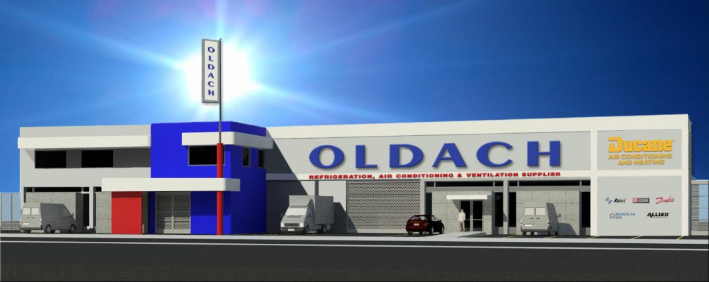 Our Company - Oldach